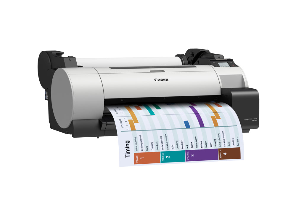 Canon TA-20 Printer – Wideimage