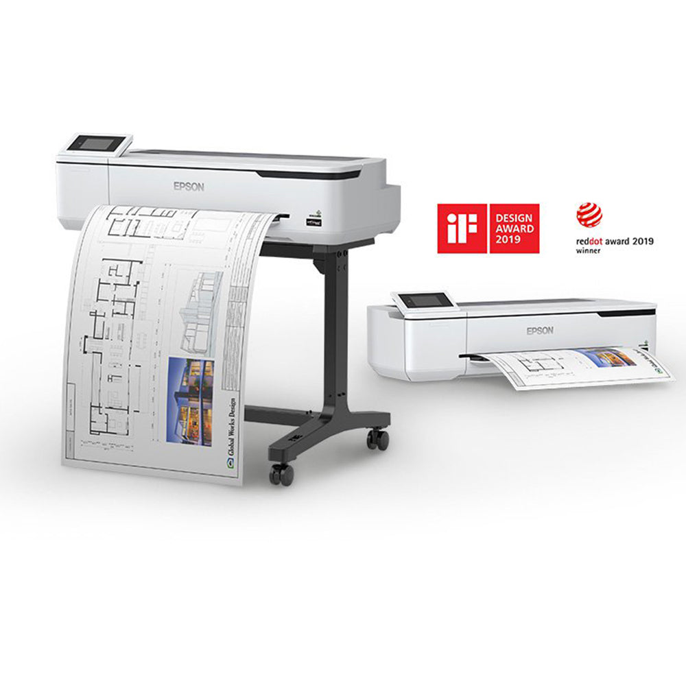 Epson SureColor SC-T3100 Series 24 inch – Wideimage