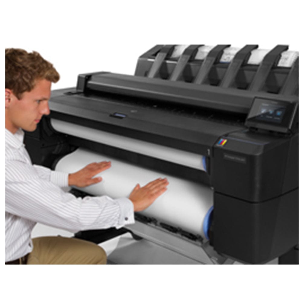 HP Designjet T2500 Printer 36in Copier/Printer/Scanner – Wideimage